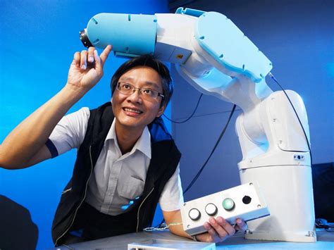 讓歐日巨頭也買單的 機器人「觸覺皮膚」 今周刊