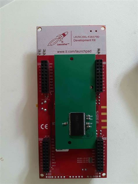 extrenal sram on emif1 for TMS320F28377D 测试部分成功 C2000 微控制器论坛