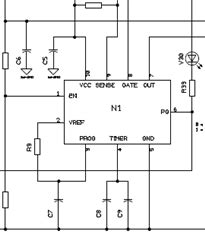 LM IC Does Not Go Reliably In Latch Off Power Management Forum Power Management TI