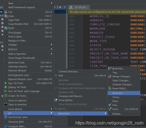 Idea下使用gerrit项目指南idea使用gerrit Csdn博客