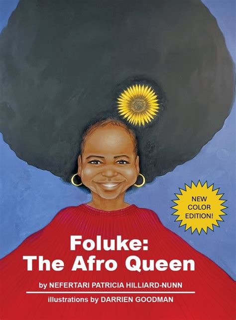 Foluke A Book By Nefertari Patricia Hilliard Nunn And Darrien Goodman Us
