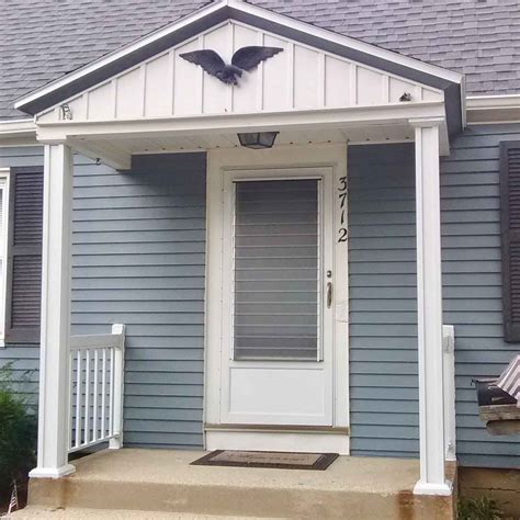 Superior Aluminum Square Panel Column