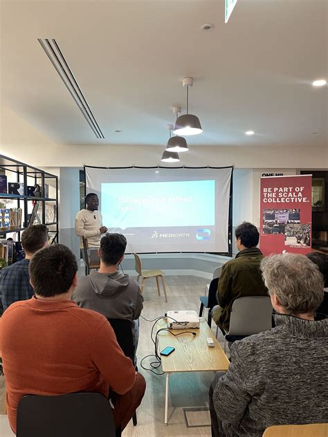 Scala In The City On Linkedin Scalainthecity Sitc Scala Community
