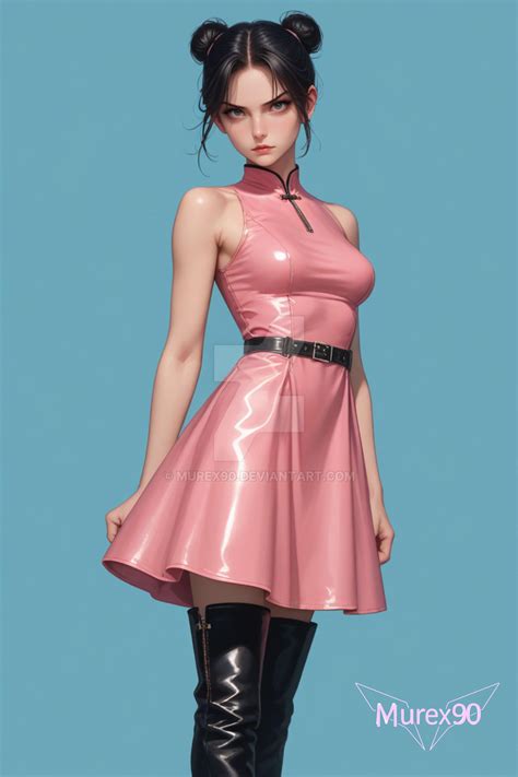 Mulan Hot Dress By Murex90 On Deviantart