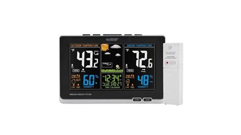 This 43 Gadget Displays Real Time Weather Conditions And More Woodgate Computers