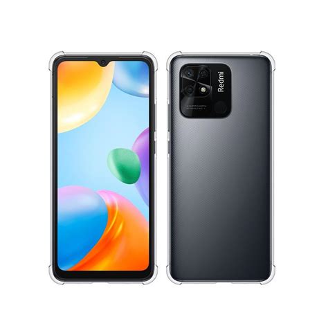Capa Xiaomi Silicone P Redmi C Transpar Kabum