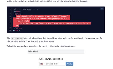 javascript twillio script tags in react component stack overflow
