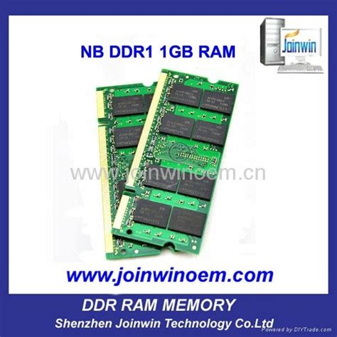 Wholesale Computer For Parts Original Chips Sd Ddr Ram Gb Ddr Gb Joinwin China Trading