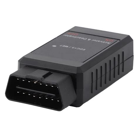 Obd2 Immobiliser Deactivator Activator Drive Box Diagnostic Tool Edc15 Me7 Fit For A2 A3 A4 A6