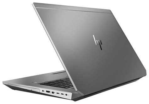 HP ZBook 17 G6 Mobile Workstation 17 Specification For Upgrade Or Repair Badcaps