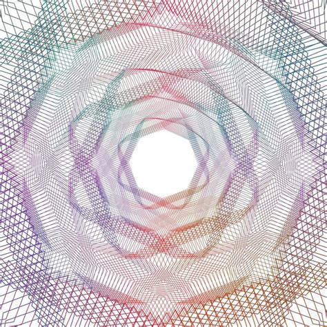 Blend Pattern Design 22086461 Vector Art At Vecteezy