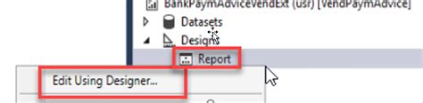 Dynamics 365 Learn In Sharing Customizing Standard Report In Dynamics