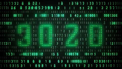 Premium Photo Data From A Digital Stream Or Binary Code On A Matrix Background With Vector