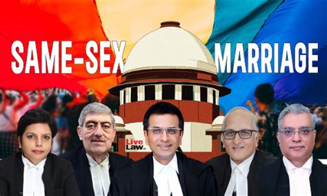 Rohatgi 32 Itself Is A Fundamental Right If I Same Sex