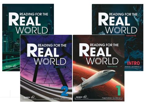 Reading For The Real World 4th Edition Eltbook