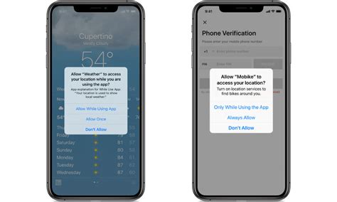 Apples New Location Privacy Features In IOS 13 Are Working