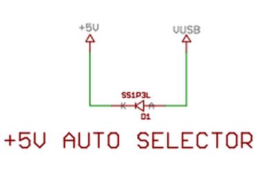 Reverse Voltage Protection On The Arduino Nano Arduino Dronebot Workshop Forums