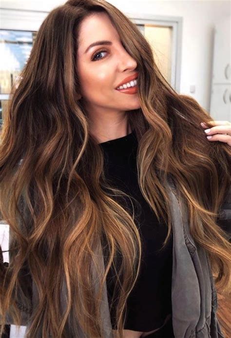 Captivating Light Brown Hair Color Ideas Hairs