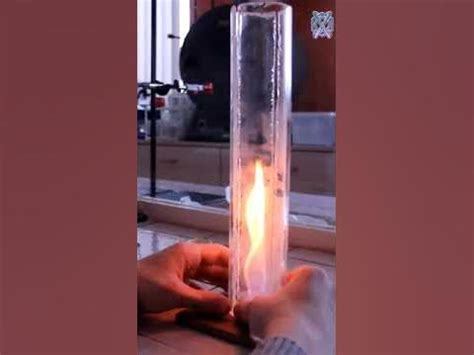 Огненный торнадо из этанола #торнадо #химия #эксперименты - YouTube