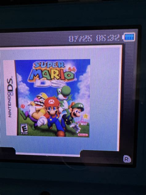 Fix Twilight Menu Date Time Font R Dsibrew