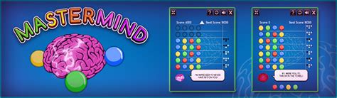 mastermind html5 logic game by codethislab codecanyon