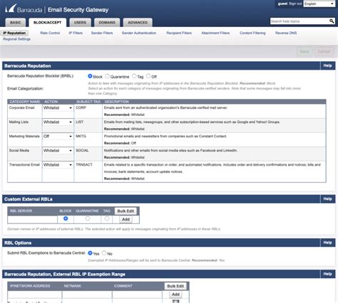 Barracuda Email Security Gateway Reviews Prices And Ratings Getapp Uae 2024