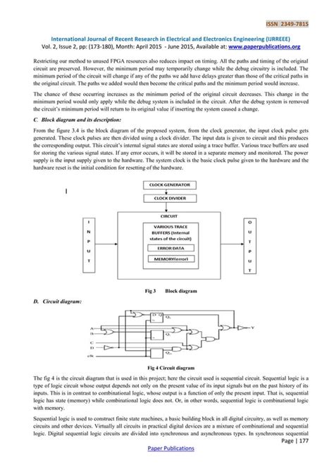 Fpga Debug Using Incremental Trace Buffer Pdf Programming Languages