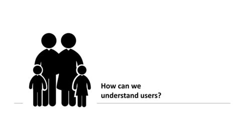 Users Analysis Ppt