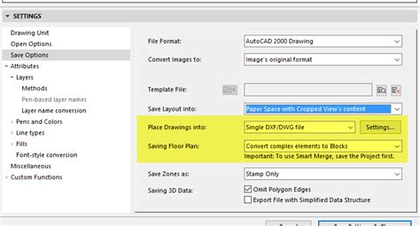Exporting A Layout As A Single Dwg Graphisoft Community
