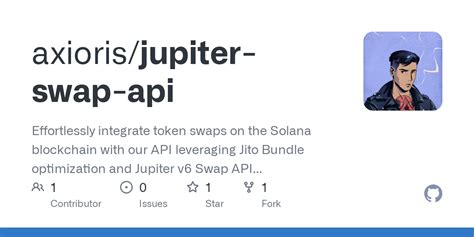 Github Axioris Jupiter Swap Api Effortlessly Integrate Token Swaps