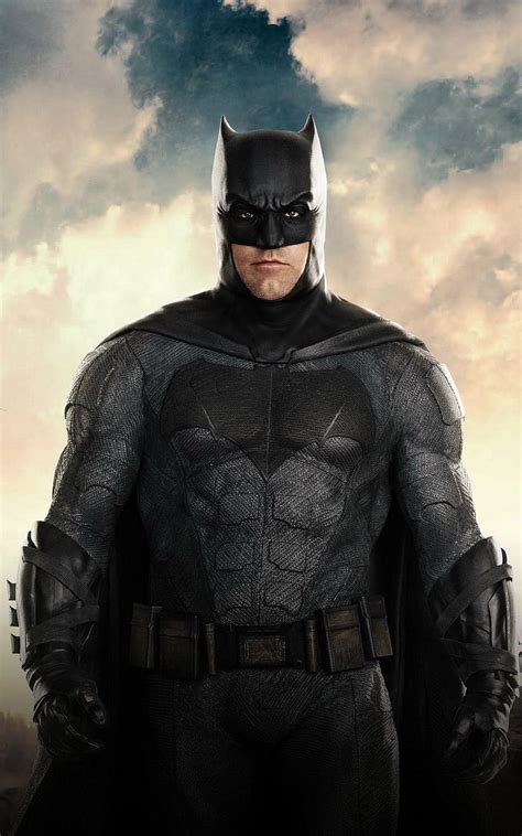 Ben Affleck Suit