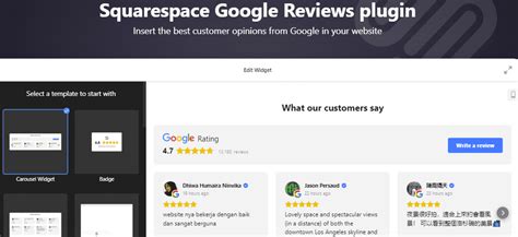 How To Add Google Reviews To Squarespace Full Guide