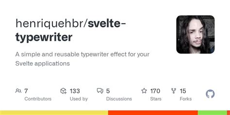 svelte typewriter a simple and reusable typewriter effect for your