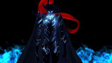 Sung Jin Woo Live Wallpaper