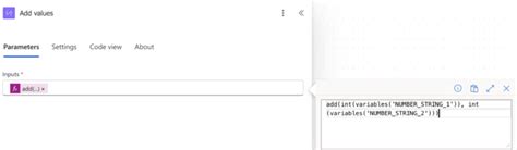 Power Automate Converting Strings To Integers Manuel T Gomes