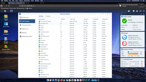Huge Memory Leak General Questions Xpenology Community