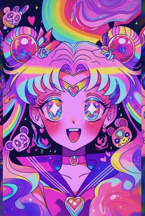 Sailor Moon Kawaii Tumblr Artofit