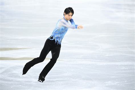 【全日本フィギュアphoto】羽生結弦の情感溢れる初sp！「音楽の解釈」で審判9人中8人が満点評価 The Digest
