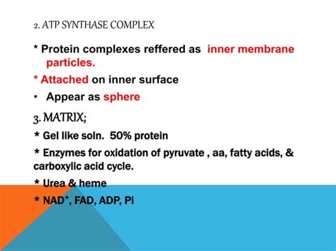 Biological Oxidation And Reduction Pptx