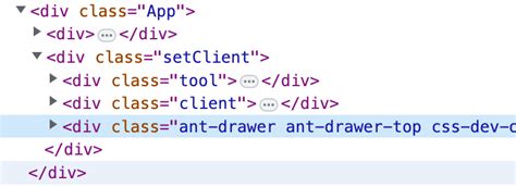 Drawer组件设置了getcontainer并不总是起作用 · Issue 41951 · Ant Designant Design · Github