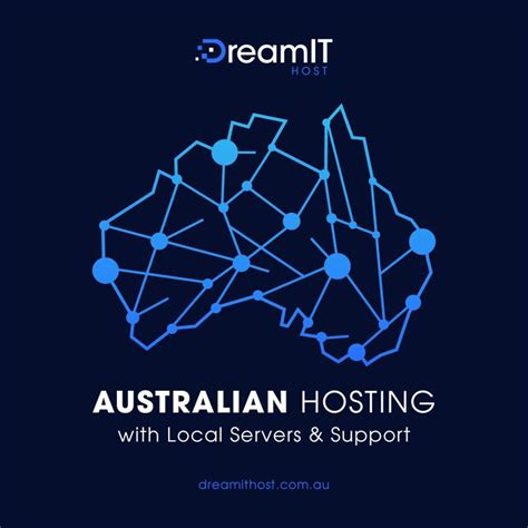 Dreamithost Dreamit Proudlyaustralian Domains Webhosting