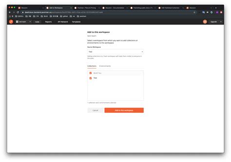 Postman Api Documentation