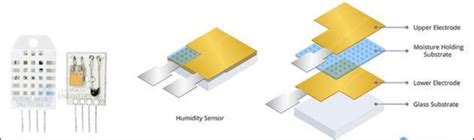 Internal Structure Of Humidity Sensor 3 Download Scientific Diagram