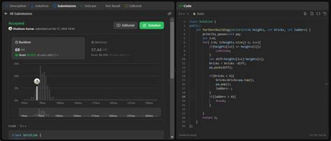 Shubham Kumar On Linkedin Medium Dsa Dsachallenge Leetcode Hr Softwareengineer