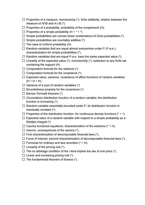 Proofs For Second Math 2 Partial 2023 Properties Of A Measure