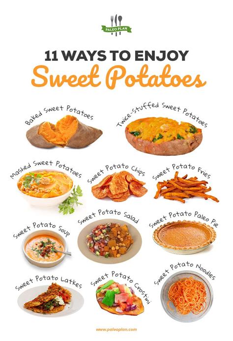 11 Amazing Ways To Cook Sweet Potatoes You Havent Tried Yet Sweet Potato Recipes Healthy