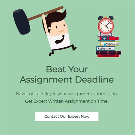 Beat Your Assignment Deadline Writing Services Assignment Writing Service Essay Writing