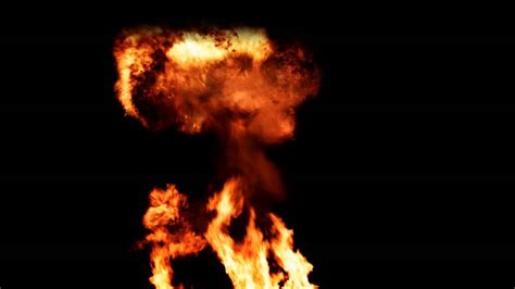 Explosion Stock Footage