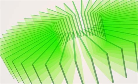 직사각형 에서 나오는 기하학적 배경 직사각형 으로 배열 된 투명 한 파일 의 ⁇ 터 일러스트레이션 프리미엄 벡터