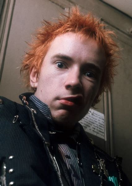 Johnny Rotten Fan Casting